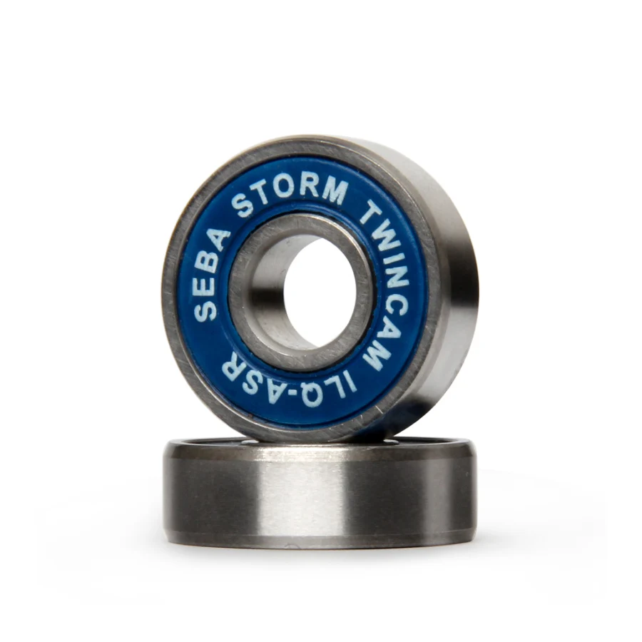 Slider Powerslide Blanco Zoom par – Unity Skateshop – Patines en Talca